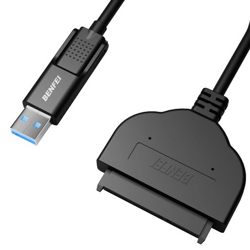 【機能性】SATA2.0/SATA3.0インタフェース付きの2.5インチHDD/SSDにサポートします。スマート TV、ラップトップ、デスクトップとブルーレードライブなどに適用しています。USB2.0と下交換性もあります。ご注意:Windo...