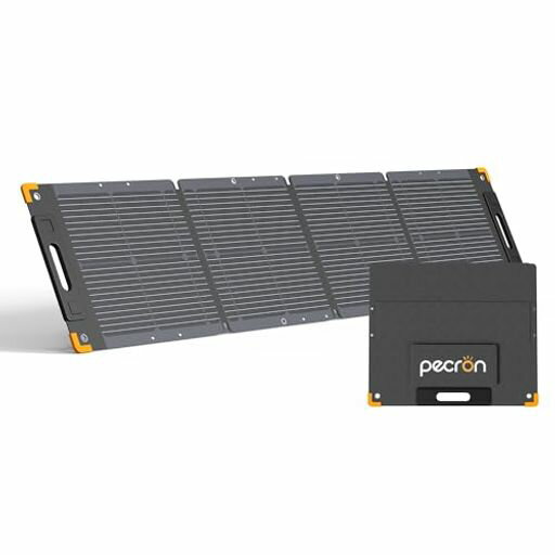 ※【ご購入前に必ずご確認ください】100WソーラーパネルをE600LFPで充電する場合、専用の変換ケーブルが必要となります。変換ケーブルは別途送付いたします。ご購入後、販売者までお届け先のご住所をご連絡ください。確認次第、変換ケーブルを発送...