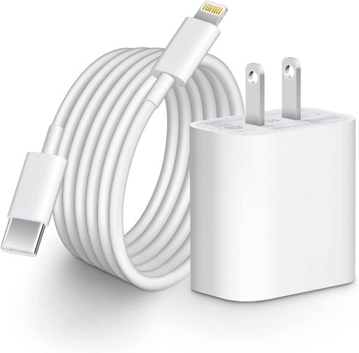 【20W PD 急速充電器】当社のUSB-C充電器はPower Delivery3.0の充電技術を採用して、純正の充電アダプター3倍早く急速充電できます。テスト済み:13 へ僅か30分で60%までに充電できます。Quick Charge 4...