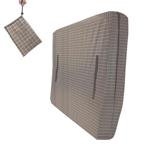 [高品质防水材质]这款床笠采用210D防水牛津布制成比塑料床垫套更耐用经久耐用。