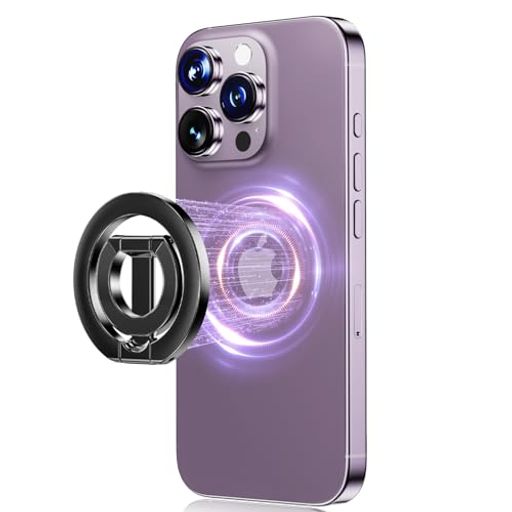 🧲【業界最強クラスの磁力・スマホ落下とはお別れ!】📱スマホの落下が心配な方へ――「うっかり手が滑った」「角度を変えようとした瞬間に落とした」――そんな日常のちょっとした不安を、弊社のスマホリングが解消しました...
