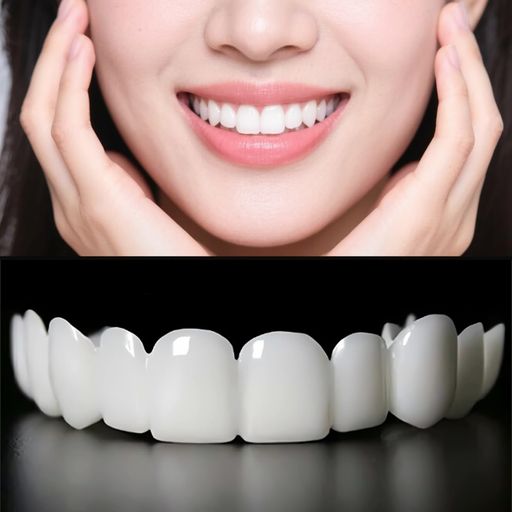 ほとんどの場合に適しています:デート、面接、パーティーにかかわらず、これらの入れ歯を使って自信を取り戻し、魅力を高めることができます。 使いやすさ:お手入れがとても簡単で、取り外し・取り付けが自由で、繰り返し使用できます。その後、化粧用義歯...