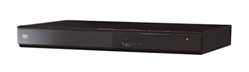 付属品:リモコン、単4形乾電池(リモコン用)、アナログ映像・音声ケーブル (※HDMI非対応です) 本体サイズ:幅 310mmx高さ 39mmx奥行 204mm(突起部含まず) 本体質量:約1.1kg 出力端子:コンポジット出力x1系統、ア...