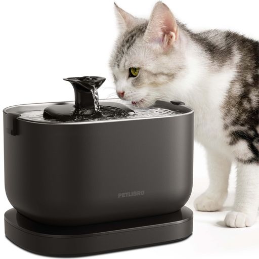 アクティブ 😻【コードレス・置き場所が自由】5000mAhの充電式バッテリーを内蔵しており、フル充電で最大30日間使用可能です。電源コンセントの制限を受けずに、寝室、キッチン、リビングなど猫の好きな場所に自由に水飲み器を置く...