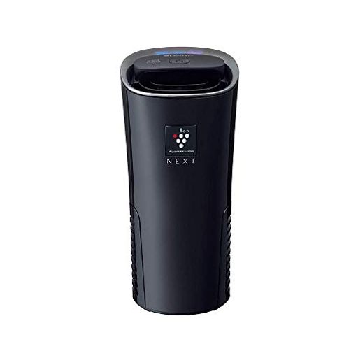 電源:カーアダプター プラズマクラスター:NEXT(50000) フィルター:花 粉キャッチフィルター 電源コードの長さ:約1.5m 色:ブラック