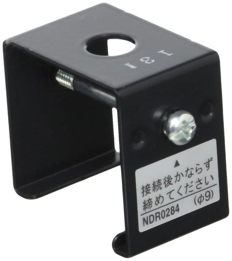 色:黒 質量:24g 長さ(cm):3 東芝ライテック 6形ハンガーボルト吊黒NDR0284(K) ブランド:東芝ライテック(Toshiba Lightech)