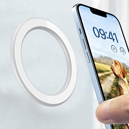 ✅【パッケージ】本品には、MagSafeスタンド2個とマグセーフシール2個が同梱されています。スマートフォンやタブレットのマルチユースに最適です。 ✅【超強力な磁力】強力な磁石を使用しており、スマートフォンをしっかりと固定します。特に、強力...