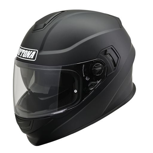 サイズ別帽体を採用し軽量コンパクトを実現したバイク用フルフェイスヘルメット ABS+PC複合素材の高強度帽体で安全性が高く、SG規格を取得 装備されたインナーバイザーは片手で簡単に開閉可能。ライディング中の視界確保に 万一の事故時にヘルメッ...