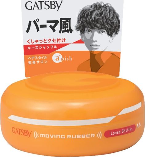 ファイバー 原産国:日本 内容量:80g ブラント名:MANDOM(マンダム) メーカー名: マンダム 商品の重量: 0.15kilograms