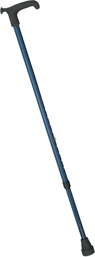 商品サイズ (幅x奥行x高さ) :サイズ:750~950mm(9段階調節) 内容量:1本 材質:グリップ/ウレタン樹脂、シャフト/アルミ合金、先ゴム/合成ゴム