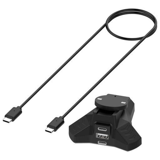 🖱️【互換モデル】:この充電スタンドは、Logitech(ロジテック)GProXSuperlight2/GProXSuperlight/GPROWireless3/2/1、GPROG903/G703/G502/G403/G9...