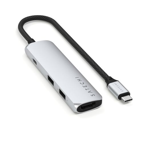 超高速転送–SATECHIUSB-Cハブは、最大10Gbpsの転送速度をサポートするUSB​​-A3.2Gen2ポートを2基搭載。わずか1分間で高解像度JPEGを3000枚転送できるほどの高速転送を実現します。VIALabs製の台湾製チップ...