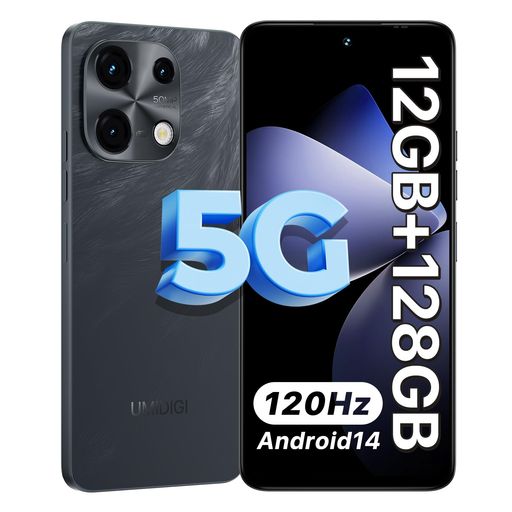 モバイル写真ゲーミング 【12GBRAM+128GBROM&amp;5GデュアルSIM】UMIDIGINote1005Gスマホは12GB(6GB+6GB)RAM+128GBROMが内蔵されており、最大1TB拡張可能です。拡張するには下記の手...