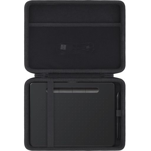 デザイン, ライティング, ペインティング, 3D モデリング, アニメーション, ドローイング, 電子署名, 授業, オンライン教育 ワコム ペンタブレットWacom Intuos Medium TCTL6100WL 完全対応 専用保護収...