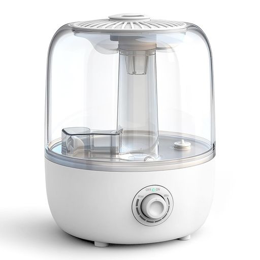 【長時間稼働 &amp; パワフルかしつき】Adoric加湿器は3Lの大容量タンクを搭載性能とコストのバランスが取れた、コスパに優れた超音波式加湿器です。最大約24時間の連続運転!加湿器の3L大容量サイズで、1回の給水で朝までお使いいただけ...