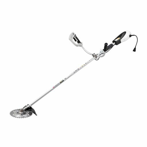 技術と信頼と挑戦! 《仕様》刈刃:軽量チップソー外径230x内径25.4mm回転数:7800min-1電源:単相100V電流:5.8A消費電力:560W質量:5.0kg サイズ:長さ1780x幅630x高さ360mm 付属品:軽量チップソー...