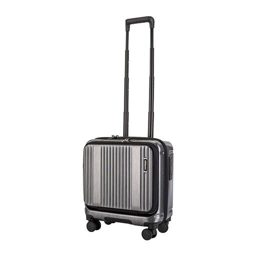 無料預入受託サイズ(3辺合計158cm未満) 外寸三辺合計(cm):109cm 本体サイズ:W39xH39xD24 全体サイズ:W40xH45xD24 付属品:ミニポーチ、アルファベットシール