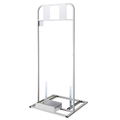 製造国:日本 室外機取付スペース:680(W)x450(D)mm(固定ネジW3/8x204本付属) コンセント取付スペース:100(W)x100(H)mmエアコン用コンセントおよび本器から電源コンセントまでのケーブル、電源プラグは別途ご用意...