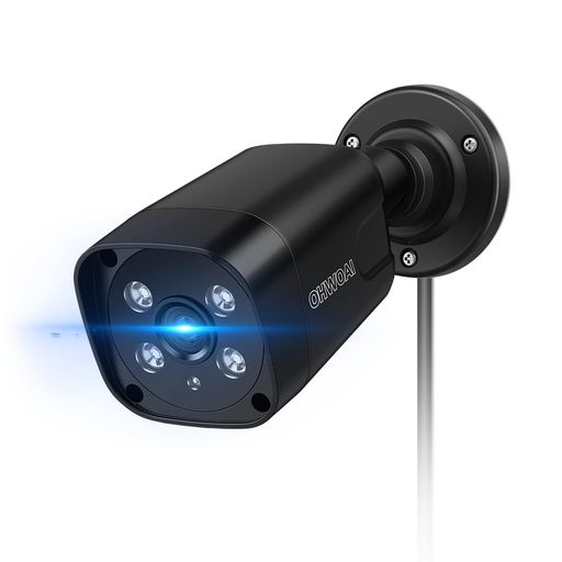 ✅{超高解像度、鮮明な映像で認識が容易}4K解像度とは約800万画素を指します。これはフルハイビジョンの200万画素(1920x1080ピクセル)と比較すると、約4倍の画質差があります。UltraHD4KCMOSイメージセンサーを搭載してお...