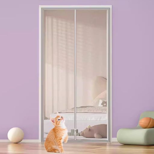 星(塗り潰し)【サイズと適用場所】90*200cm(幅広さ*高さ)、本品は多サイズが選択でき、中小型ペットに対応し、猫や犬、うさぎなどの小動物も赤ちゃんも使用できます。また、屋内や屋外、リビングルーム、バルコニー、玄関、庭、キッチン、出入り...