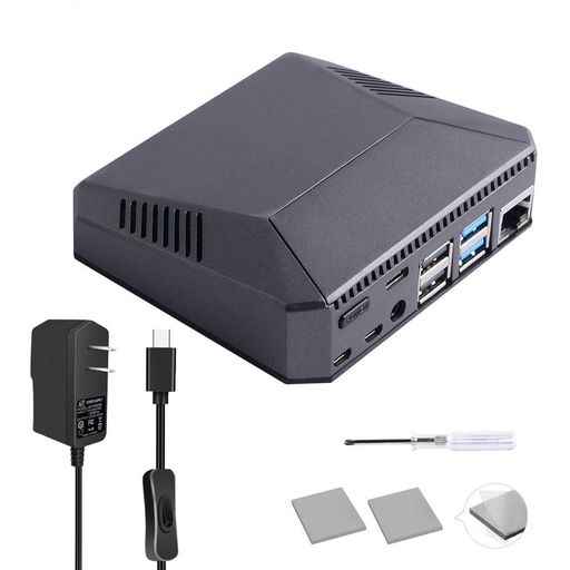 ArgonONEV2ケースは、2つのフルサイズHDMIポートを備えたRaspberryPiのデュアルモニターサポートを改善します 新しく改良されたArgonONEケースは、合理化されたオプションでRaspberryPiの自動起動とIRサポー...