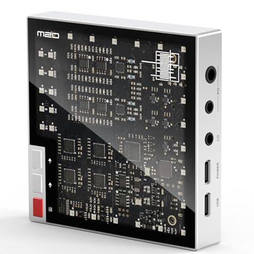 【優れた音質再生】LIN.LIN.LIN SMSL M20は、最新の第3世代XMOS XU-316チップと、Cirrus Logic社の最新オーディオデコードチップCS43131を4基搭載しています。PCMオーディオフォーマットでは、最大3...