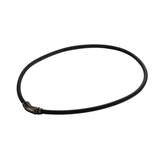 コラントッテネックレスクレストRにトップジョイントをコンパクト化したクレストR【ex】が加わりました。金属部分の重量を約35%削減しているので、着け心地も軽やかでデザインもよりシンプルな印象です。 素材の色をいかしたシルバーと、イオンプレー...