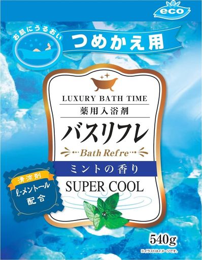 リストーリング ミントの香りですっきりさわやかメントール配合。 原材料: ●有効成分...乾燥硫酸Na、炭酸水素Na●その他の成分...香料、?‐メントール、エタノール、青1、無水ケイ酸 商品サイズ (高さx奥行x幅): 180mmx150...