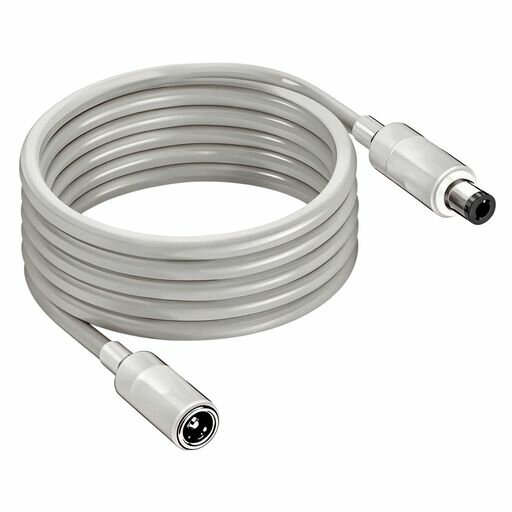 【エコーショー15用電源延長ケーブルのアップグレードされた材料】:エコードット用のVOLTKARE電源延長ケーブルは、高品質の銅線が内部に18AWG100%の新しい高品質ケーブルでできており、比抵抗が低く、電気伝導率がはるかに優れています。...