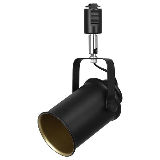 【仕様・ダクトレール専用】サイズ:Φ85mmx145mm(端部)、材質:鉄、本体色:ブラック、定格電圧(周波数):AC100V(50/60Hz)、対応電球:口金E26、60Wまで(電球別売り)。ダクトレール専用の照明器具として配線ダクトレー...