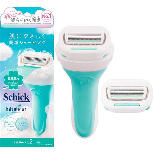 うるおいソープつきで、お手入れらくちん。 個人 うるおいソープつきで、お手入れらくちん。 うるおいソープつきで、お手入れらくちん ボディソープいらずでやさしくそれる 濡らすだけで、カミソリの動きをスムーズにし、肌にうるおいを与えるソープ(保...