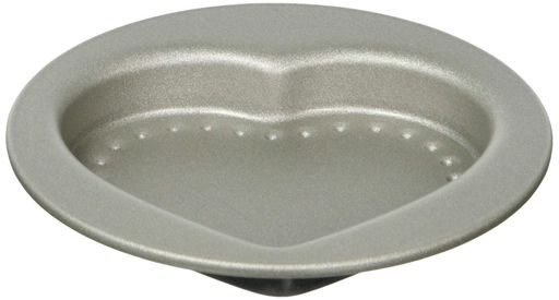 サイズ:約52x60x高さ10mm 本体重量:20g 素材・材質:鉄・テフロンフッ素樹脂加工 原産国:日本 板厚:0.38mm