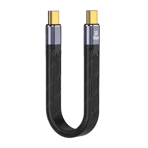 【最大100Wの超急速充電対応】USB PD(PowerDelivery)対応のより、最大100Wの超急速充電が可能。急速充電対応のスマートフォンだけではなく、充電に時間のかかるノートPCなどの充電時間を大幅に短縮可能。※PD充電を行うため...