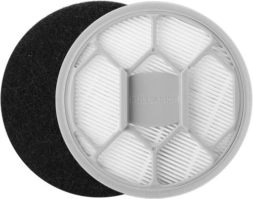 適合機種(対応機種):oneisallペット用バリカンセットLM2 この高密度なHEPAフィルターは、空中の粒子を99%まで捕捉し、ペットのふん粉、ほこり、毛などの粒子を除去するの濾過を提供します。 洗濯可能・再利用可能:高密度HEPAフィ...