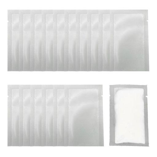 【環境に優しい素材】小分けパウチはリサイクル可能なPE/PET素材を使用しており、環境負荷を軽減。廃棄時も安心で、エコ意識の高い方におすすめです。 【衛生的な個包装】1枚ごとに独立包装されているため、開封後の酸化や雑菌の混入を防ぎ、中身を新...