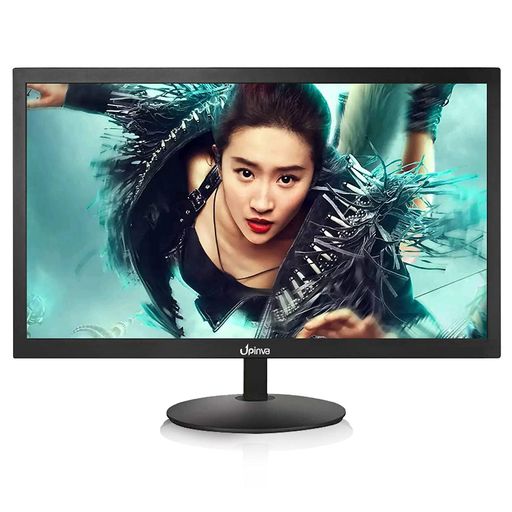エンターテインメント ✨【高画質IPS防犯モニター】 19インチIPS液晶パネル採用で178°超広視野角を実現。CCTVカメラの監視映像を斜め位置からでも色褪せなく表示し、防犯システムのマルチスクリーン配置に最適。1440x900フルHD解...