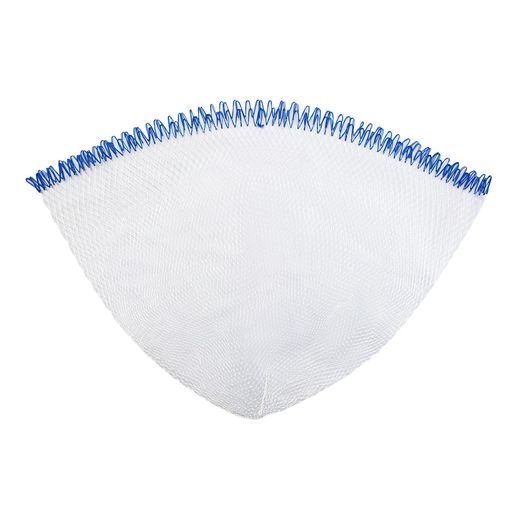 釣り場で映えるスタイリッシュカラーが特長の「ウルトラフレーム極」の専用替網!