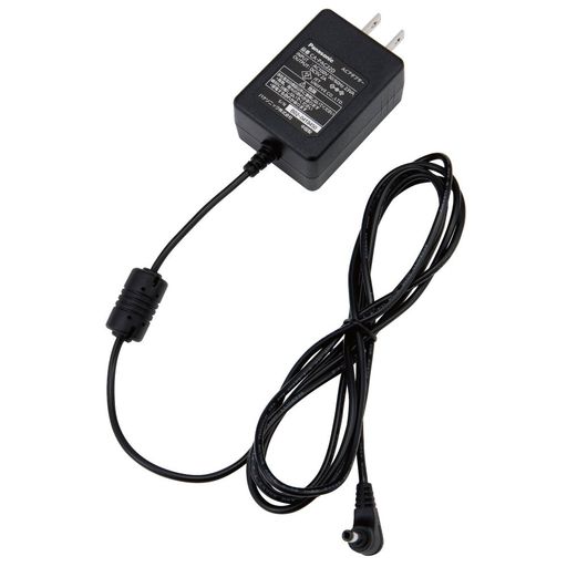 コード長:1.7m周波数:50Hz/60Hz 電圧:入力AC100V/出力DC5V電流:入力0.28A/出力2A以下 コンセント部外形寸法:幅44mmx高さ30mmx奥行き60mm(コンセント端子、コード部除く) 対応機種:CN-SP705...