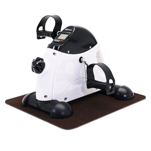 【家族全員で使用できるフィットネスバイク】負荷を調整できるので、女性でも怪我のリスクが少なく、目的に応じて適切に使用できます。ノブを時計回りに回すと負荷が増加し、ノブを反時計回りに回すと負荷が減少します 【静音性へのこだわり】衝突音を低減す...