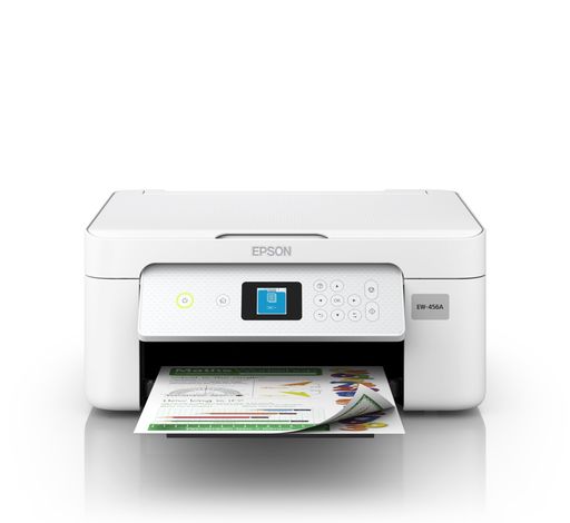 自宅 プリンター、コピー、スキャナーの機能を備えたコンパクトでスタイリッシュなデザイン。置き場所を選びません。くっきりブラックで文書がキレイ。 スマホにある写真やPDFなどの文書をすぐプリントできます。QRコードで接続もカンタン。 経済的な...