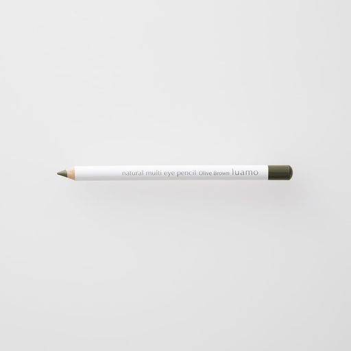 アイライナーとして、アイブローとしてもマルチに使えます。 【商品紹介】なめらかな描き心地で、目元にやさしくフィットするナチュラルな仕上がり。オーガニックのココナッツオイル、ワックスの女王と呼ばれるカルナウバロウを使用した目元にやさしい柔らか...