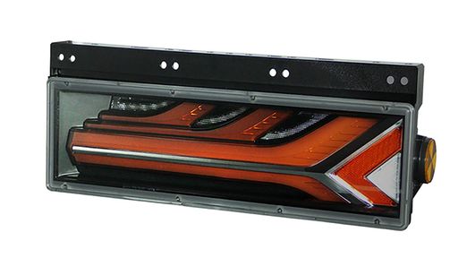 リアライト ターン点灯タイプ:シーケンシャルターン UN部品認証取得品