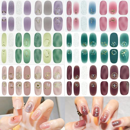 桜 白抜き【2021最新作・3D立体感】ネイルシールの図案が3D立体感デザインで、透け感のあるちゅるんとしたシール素材なので、爪に貼るだけでまるで本物のジェルネイルのような見栄えに!。ネイルサロン級のキラキラツヤがあって上品な光沢感、魅力的...