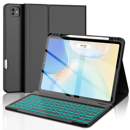 🎇【対応機種】2024年発売のiPad Pro 13インチ(モデル番号:A2925、A2926、A3007)向けの専用デザインになり、他の世代のiPad Pro 12.9インチ(x)、iPad Air 13インチ(x)、又は...