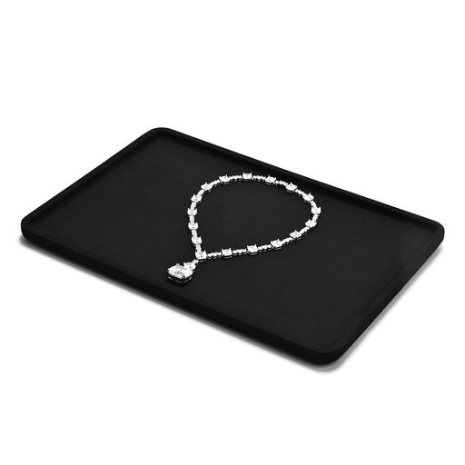 ✅【パッケージ内容】ジュエリートレイ:1点。Sサイズ:(10*10*1.5cm/0.06kg)、Mサイズ:(18*10*1.5cm/0.1kg)、Lサイズ:(20*18*1.5cm/0.22kg)、LLサイズ:(35*24*1.5cm/0....