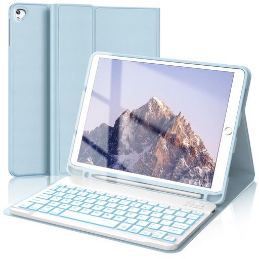 【対応機種】:2018年型 iPad 6世代(モデル番号: A1893 A1954 ), 2017年型 iPad 5世代 (モデル番号: A1822 A1823 ), 2012年型 iPad 4世代(モデル番号:A1458 A1459 A1...