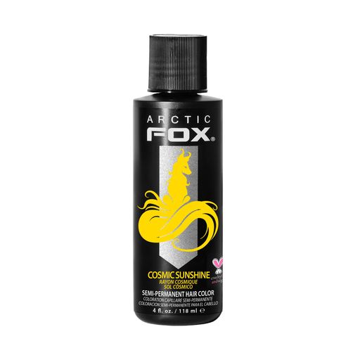 一般的なケミカル成分を含むヘアカラーは髪にダメージをあたえますが、ARCTIC FOXにはケミカル成分がいっさい含まれておりません。髪にやさしい成分を使用しているので頻繁にご利用いただけます。髪につやをあたえます。 ヴィーガン成分のみを使用...