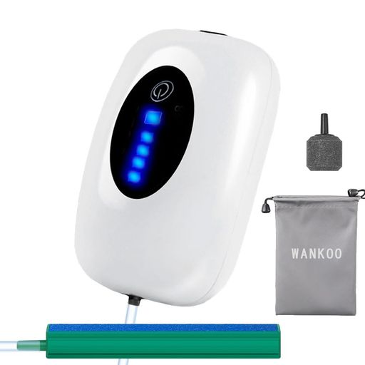 【釣り用エアポンプ】エアーポンプの最大吐出量は1.2L/minで、水深50cm以内出の使用を推奨いたします。エアポンプは全世界で販売台数が20万台を超えました。お客様にフィードバックしていただいた問題に対して、エンジニアにより何度も改善を行...