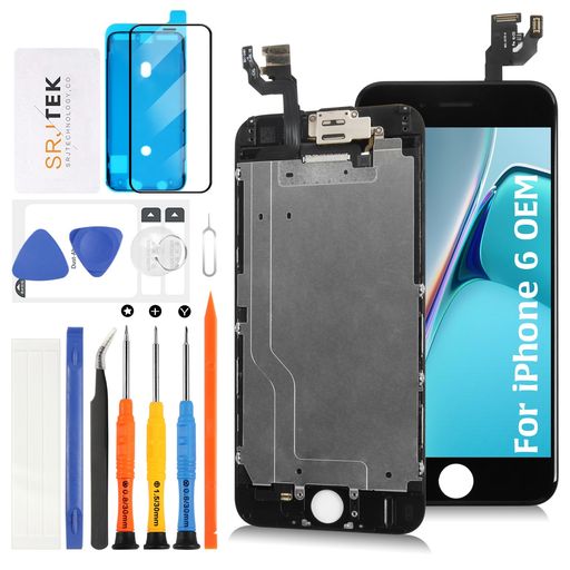ForiPhone64.7インチ専用カスタムフロントパネルです。すべての商品は機械と人工的にダブル検品の上ご出荷いたしております。ご安心してご利用ください。 表示トラブル、故障したピクセル、LCDスクリーン割れ、配色のトラブル、スクリーンの...
