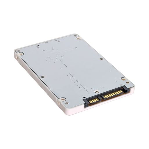CFast2.0-SATAカードアダプター2.5インチケースSSDHDDCFastカードリーダーPCノートパソコン用 7mm2.5インチSATA22ピン-A1425A1398MC975MC976MD212MD213ME662ME664ME6...